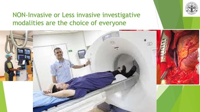 CT angiography Vs Invasive CAG.pptx