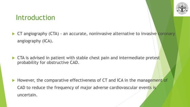 CT angiography Vs Invasive CAG.pptx