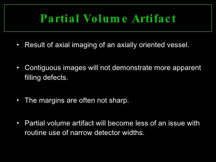CTA OF PULMONARY EMBOLISM