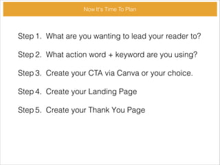 CTA Resource | PDF