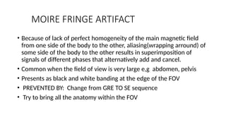 artifacts in computed tomography and MRI by remi.pptx