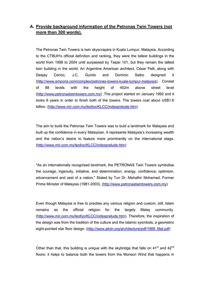 CT Assignment Written Report | PDF