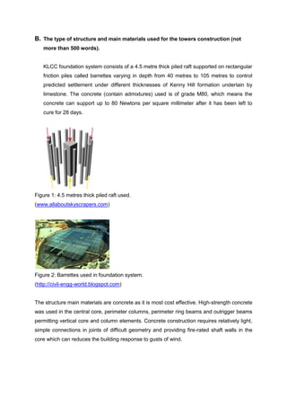 CT Assignment Written Report | DOCX