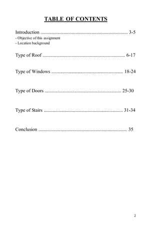 Construction technology assignment | DOCX