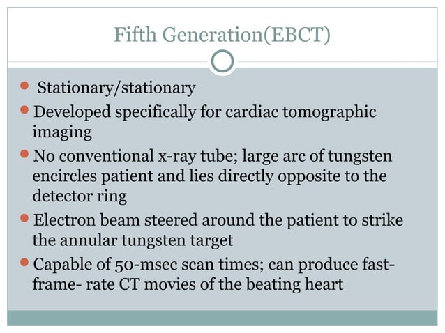 CT SCAN BASICS | PPT | Medical Tests | Medical Health