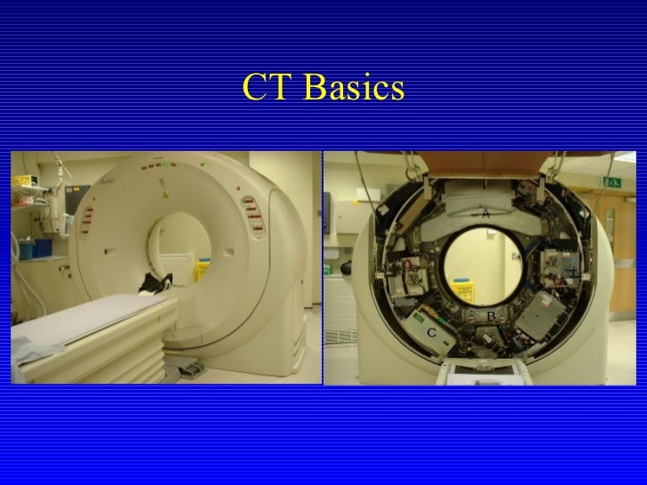 Ct basics 2