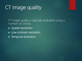 CT Brain interpretation | PPTX