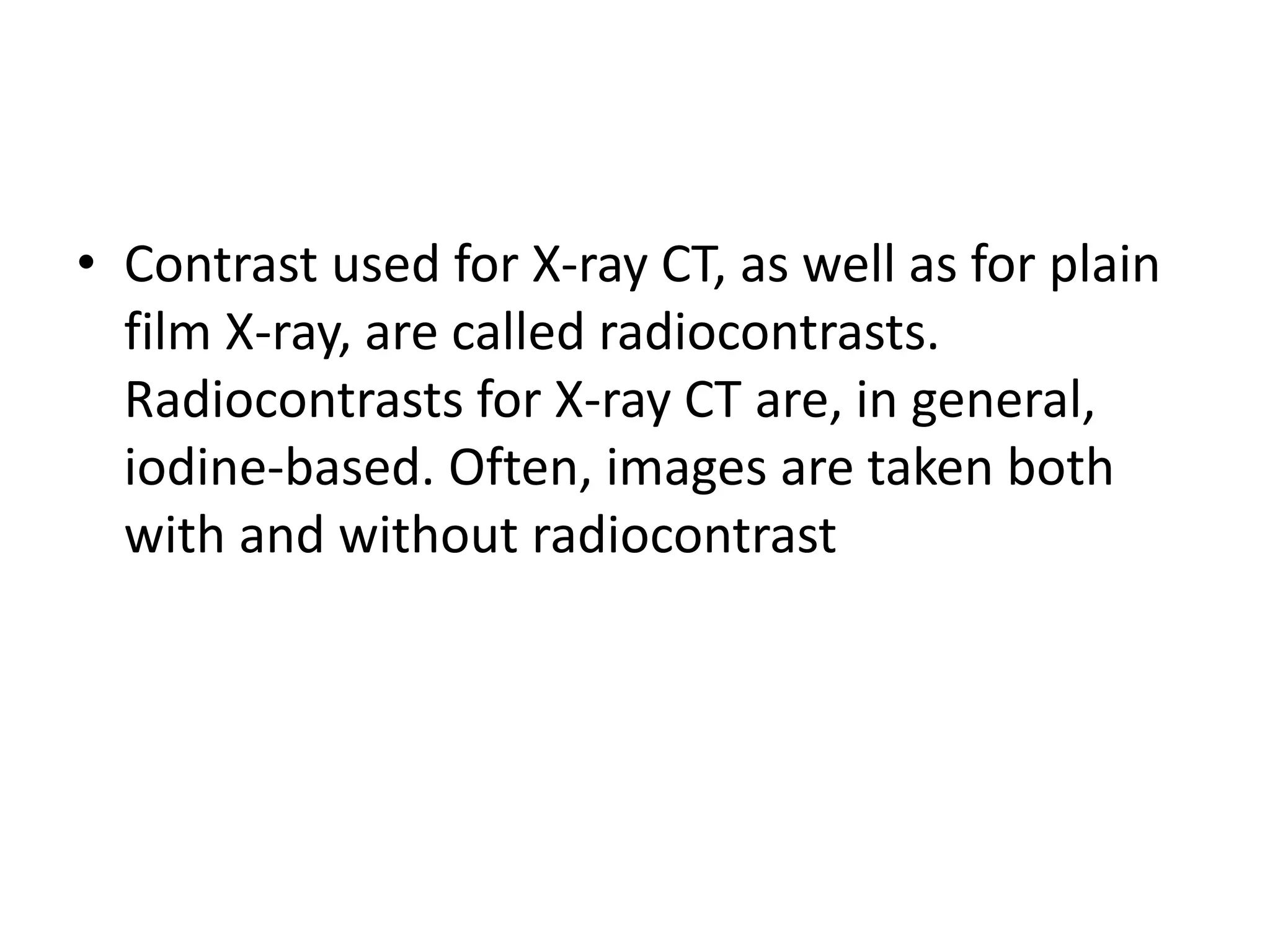 Ct brain presentation | PPTX