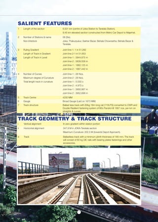 Joka-Taratala Metro Railway Book unveiled by Hon'ble Railway Minister ...