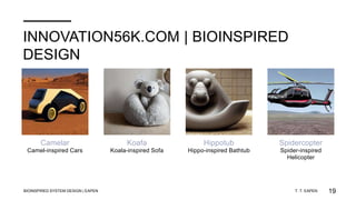 Bioinspired System Design at MAHE | February 2023 | PPTX