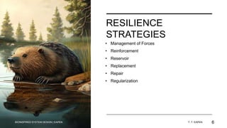 Bioinspired System Design at MAHE | February 2023 | PPTX