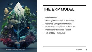 Bioinspired System Design at MAHE | February 2023 | PPT