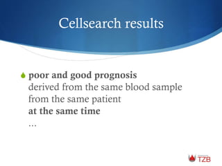 CTC Methods in comparison | PDF | Genetics | Science