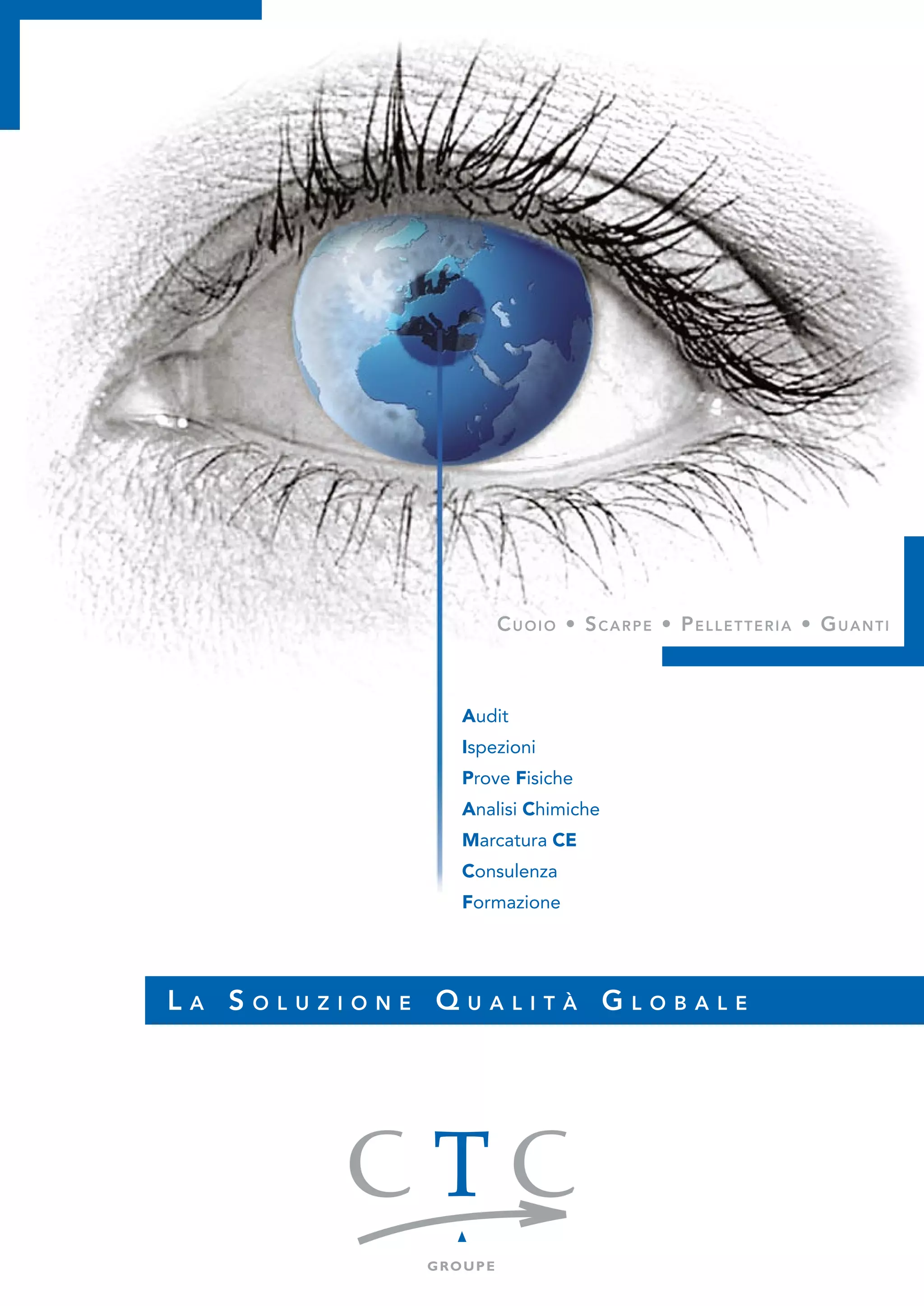 CTC Corporate Brochure (Italian language) | PDF