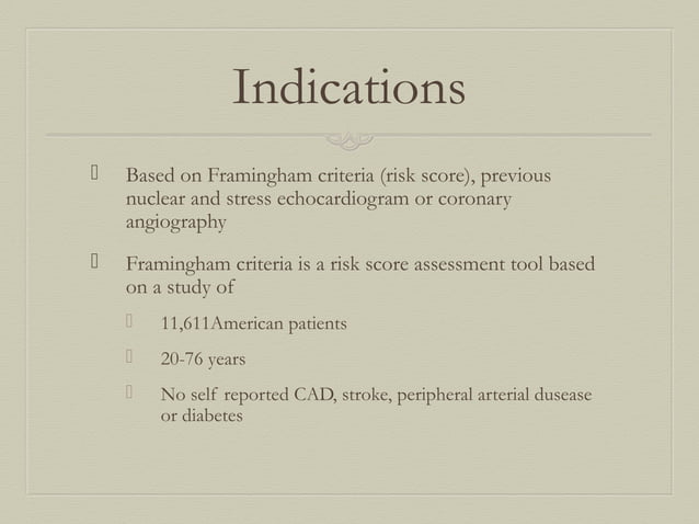 CT Coronary Angiography (CTCA) | PPT