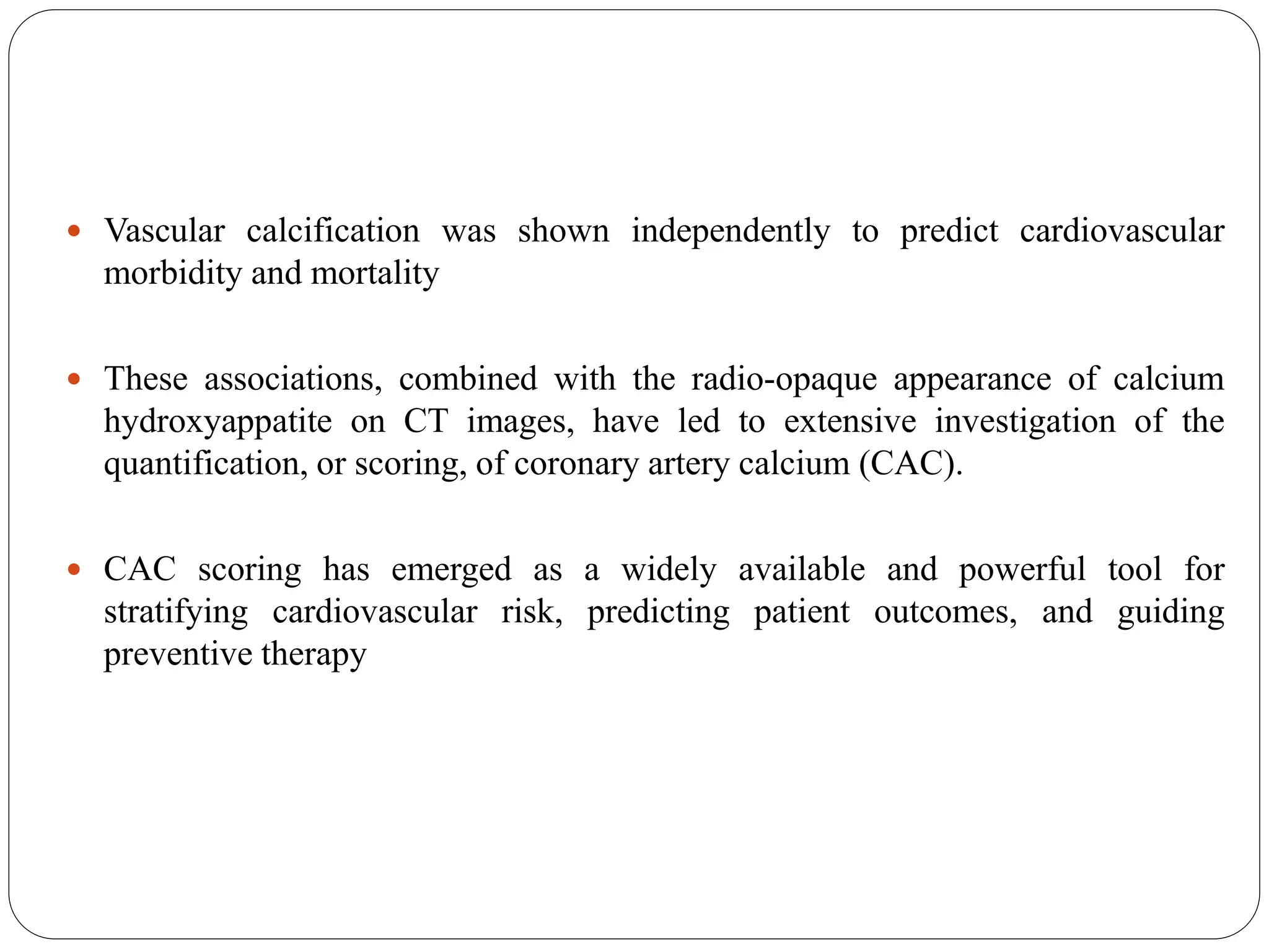 CT calcium score.pptx