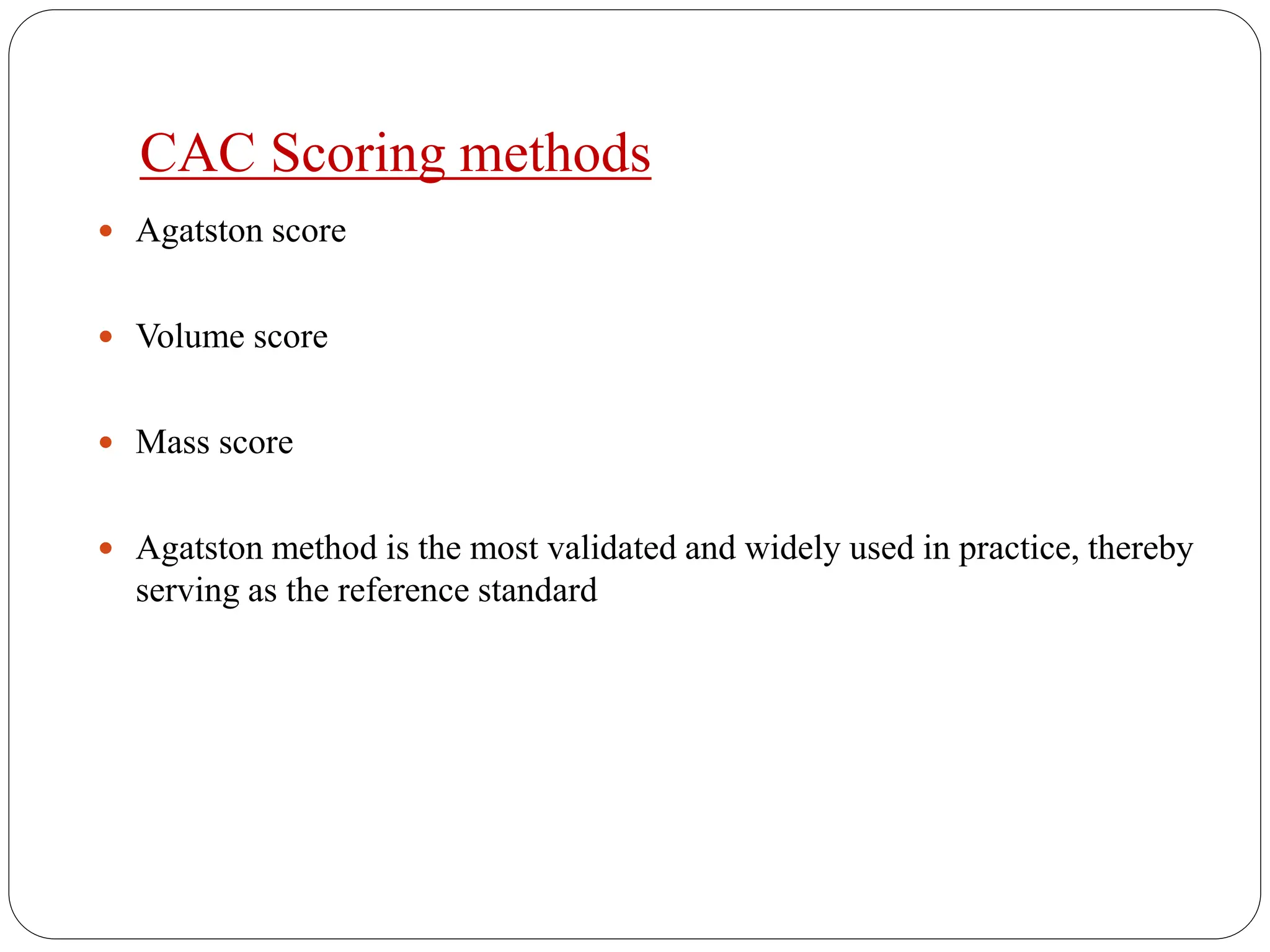CT calcium score.pptx
