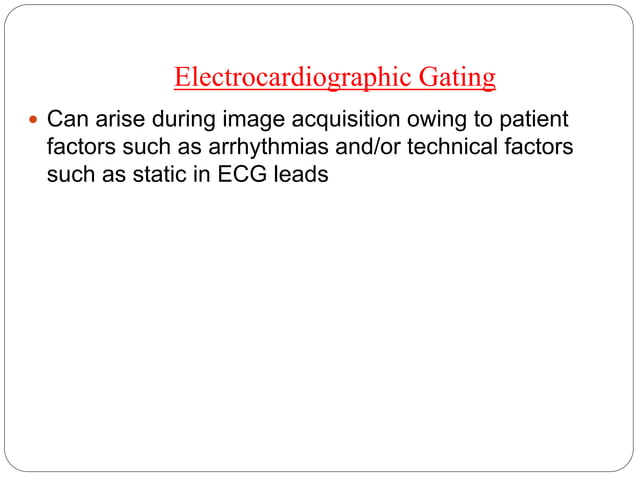 CT calcium score.pptx | Heart and Cardiovascular Diseases | Diseases ...