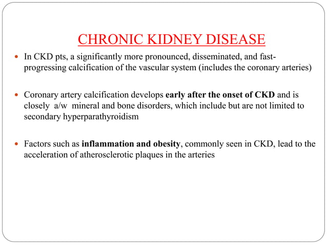 CT calcium score.pptx | Heart and Cardiovascular Diseases | Diseases ...