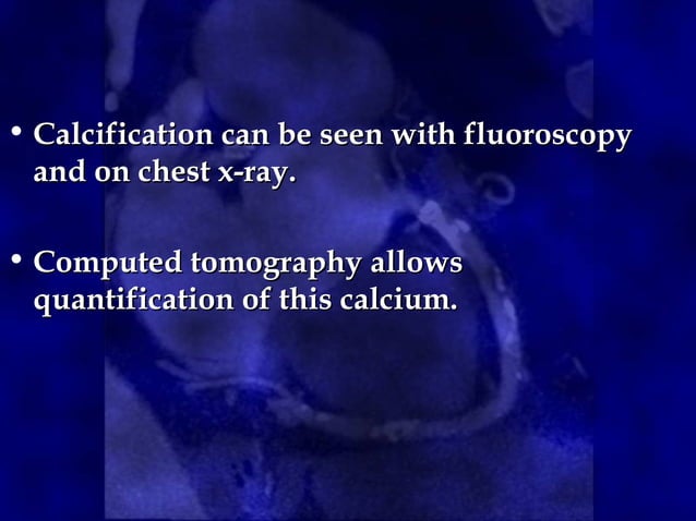 Ct calcium scoring 1 | PPT