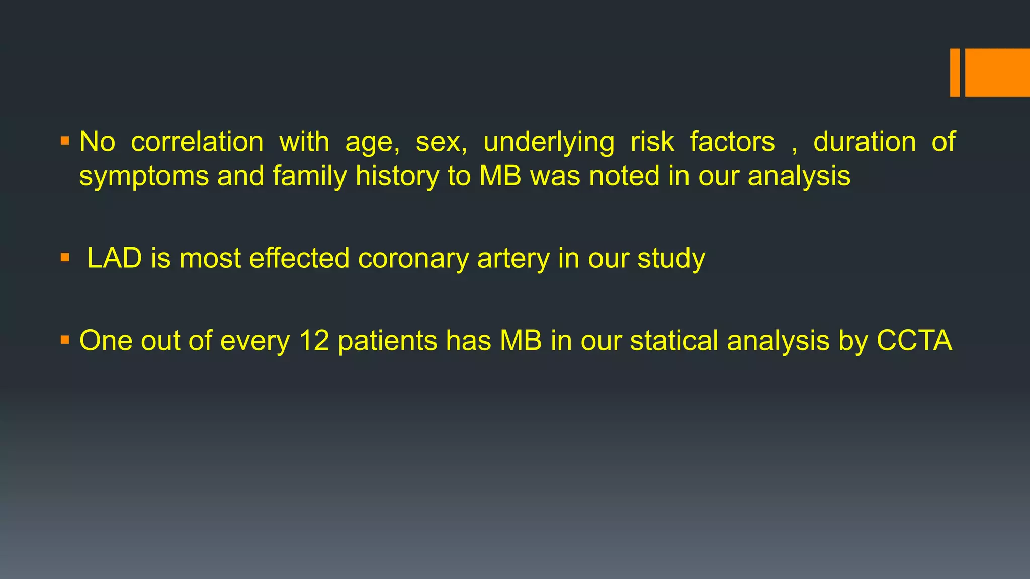 Cardiac CT Angiography to detect Myocardial Bridging | PDF