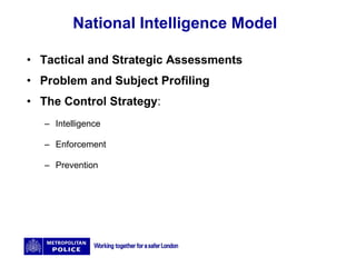 Crime Prevention and Modern Policing | PPT