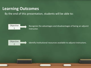 Trio Presentation | PPTX