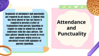 Student Orientation PowerPoint Presentation | PPTX