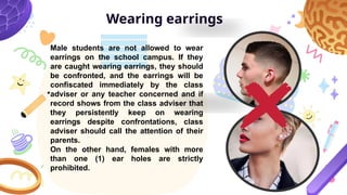 Student Orientation PowerPoint Presentation | PPTX