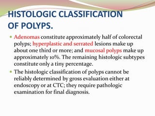 Ct colonography | PPTX