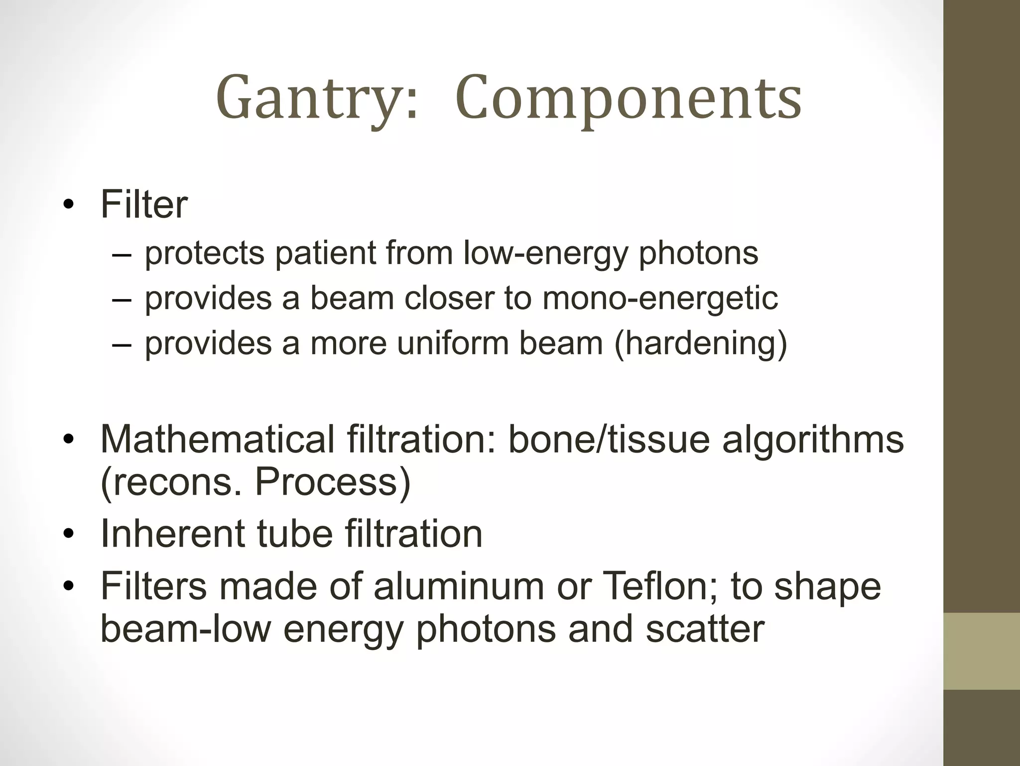 CT COMPONENTS | PPTX