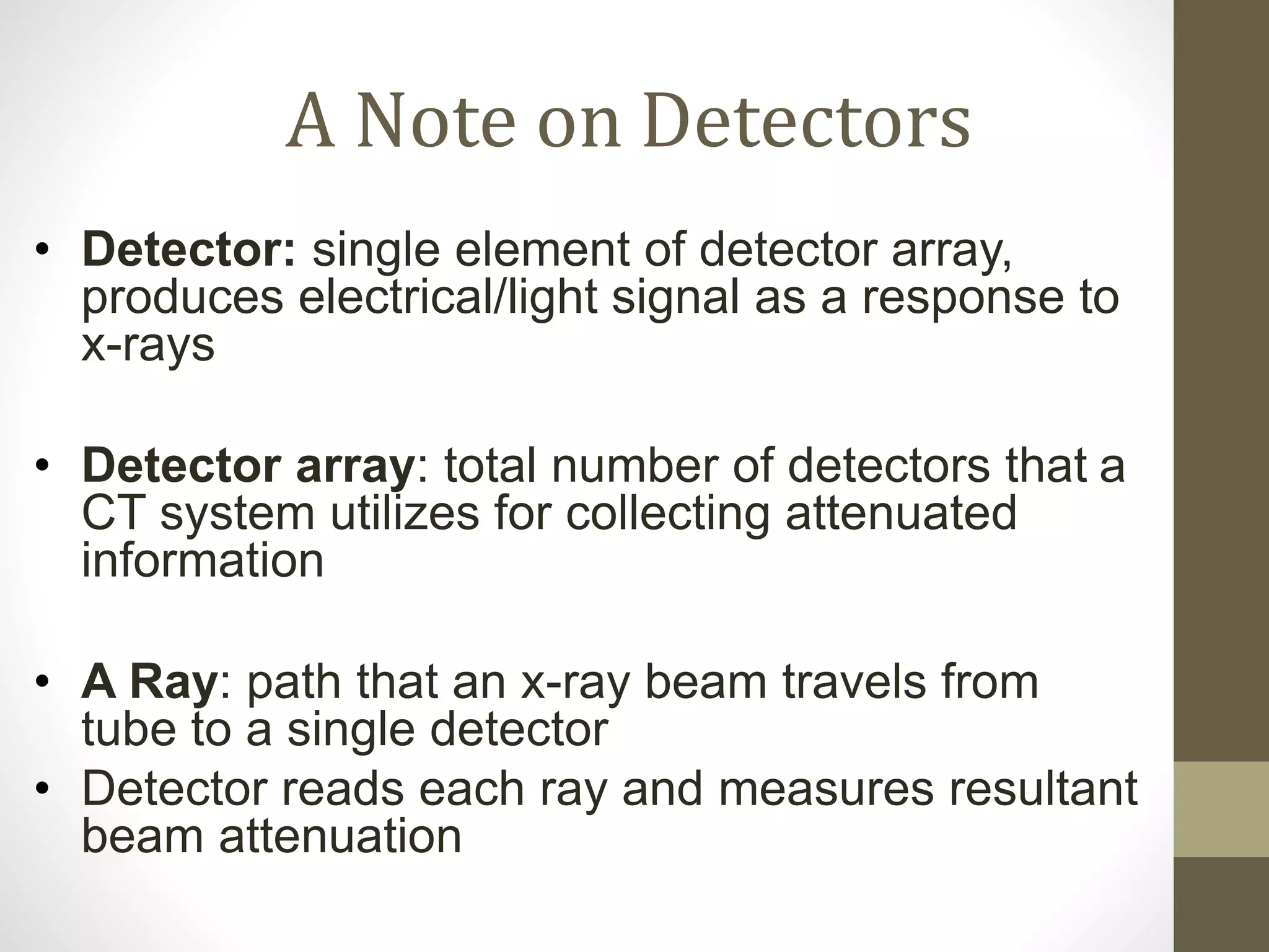 CT COMPONENTS | PPTX