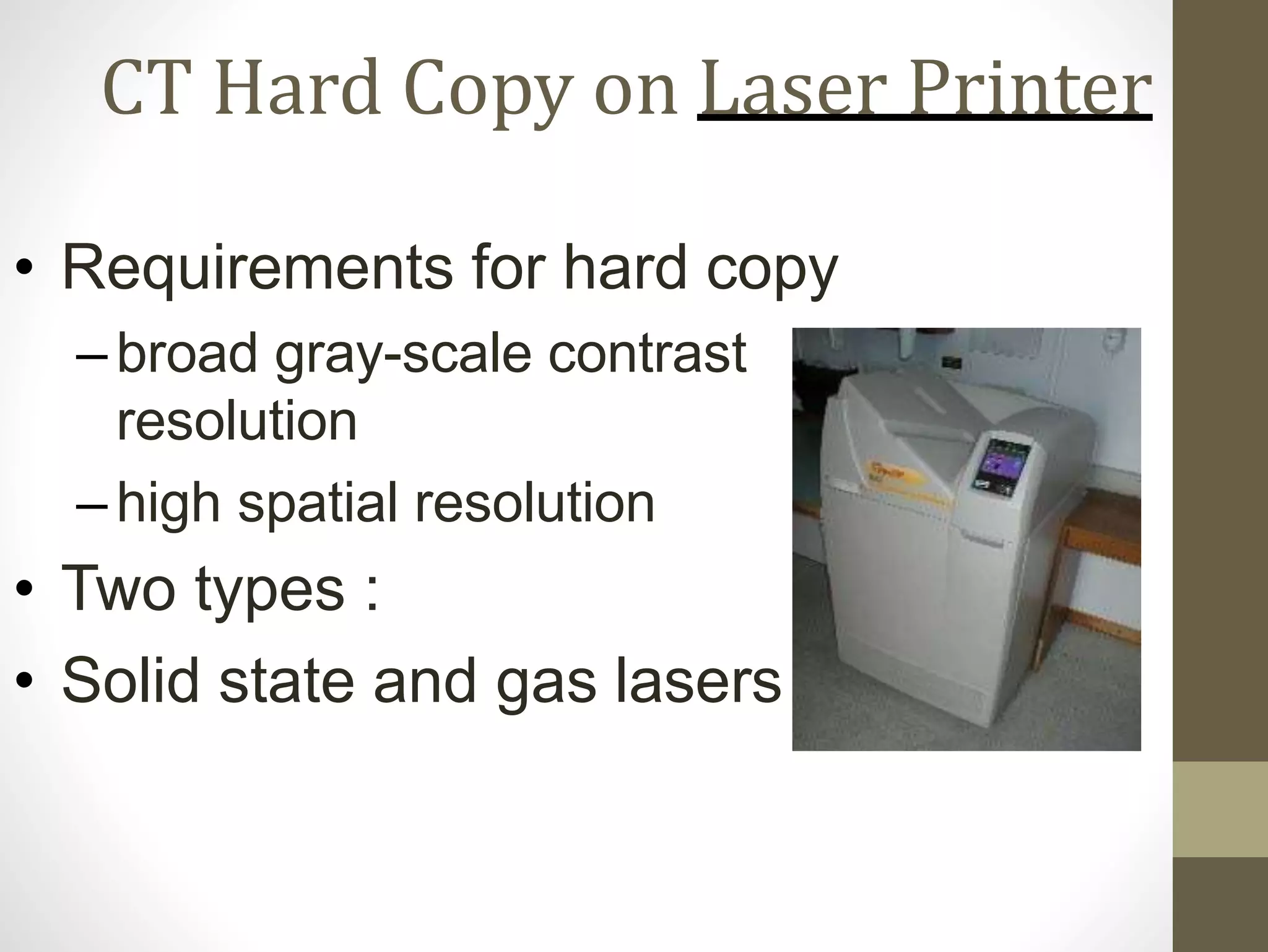 CT COMPONENTS | PPTX