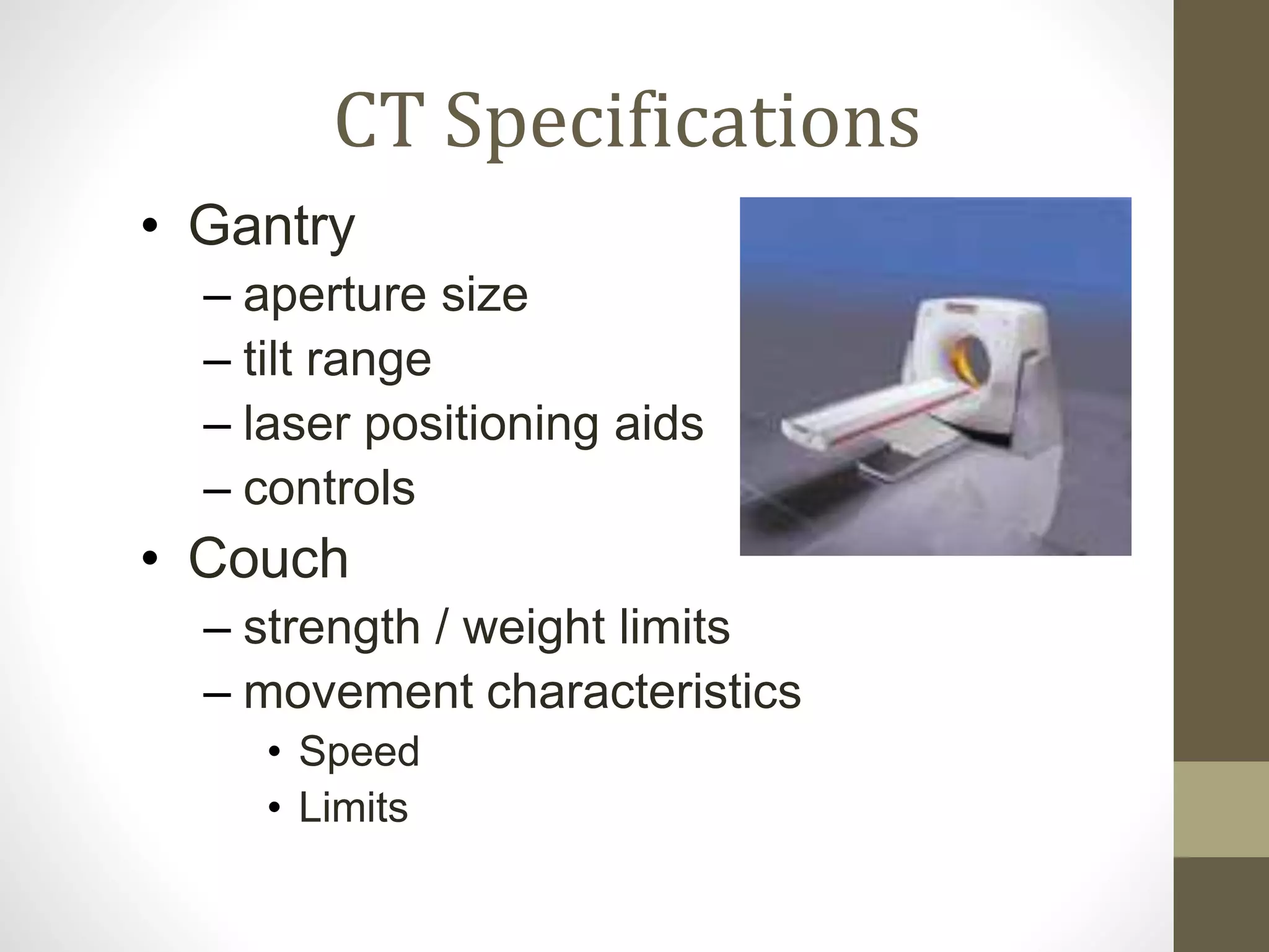 CT COMPONENTS | PPTX