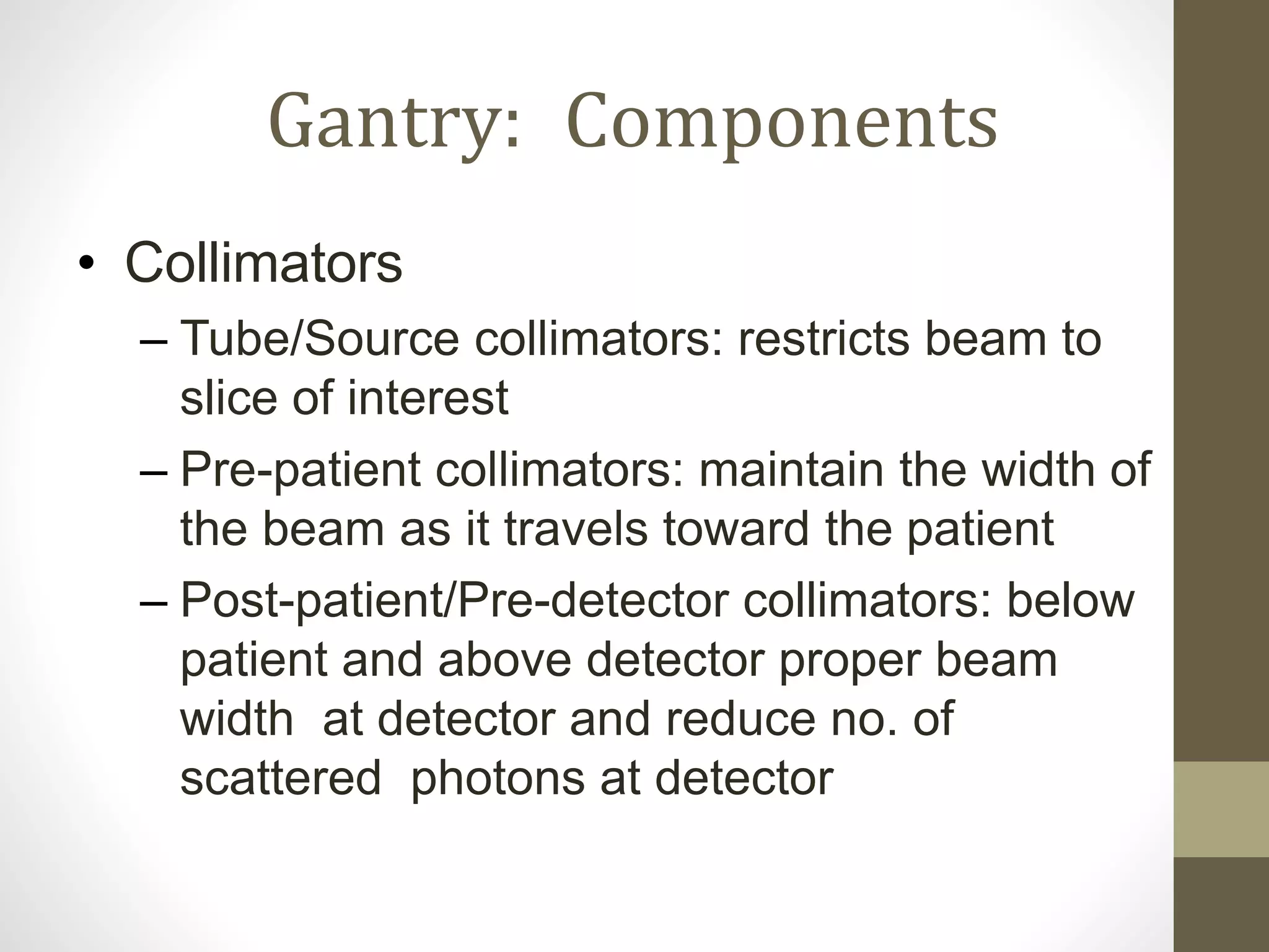 CT COMPONENTS | PPTX