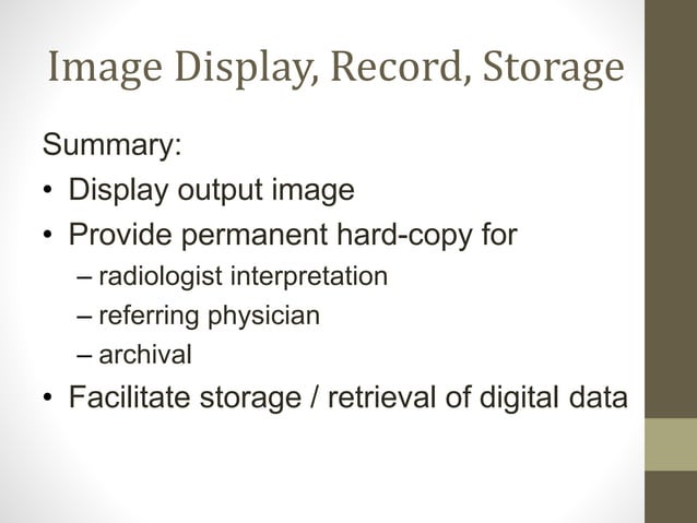 CT COMPONENTS | PPTX