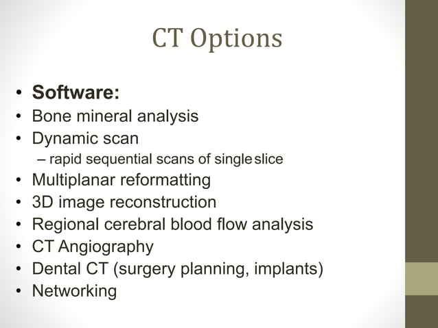 CT COMPONENTS | PPTX