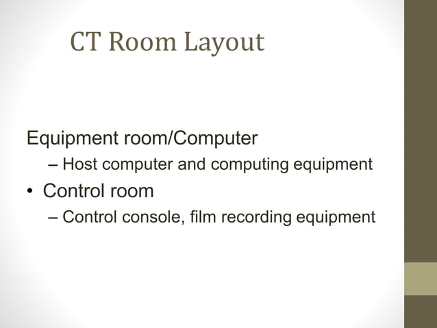 CT COMPONENTS | PPTX
