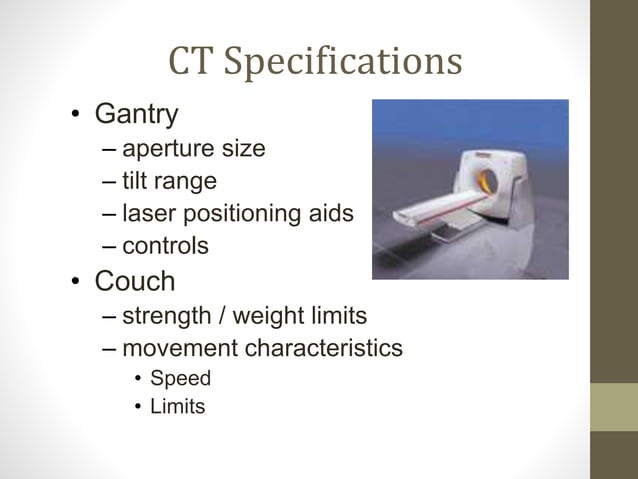 CT COMPONENTS | PPTX