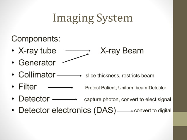 CT COMPONENTS | PPTX