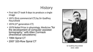 Ct computed tomography | PPT