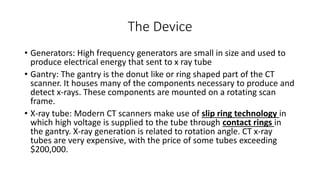 Ct computed tomography | PPT