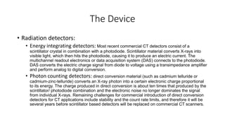 Ct computed tomography | PPT