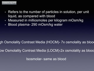 Ctcontrast | PPTX | Blood Disorders | Diseases and Conditions