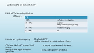 Computed Tomography Coronary Angiography .pptx