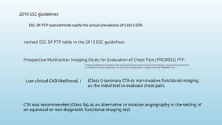 Computed Tomography Coronary Angiography .pptx