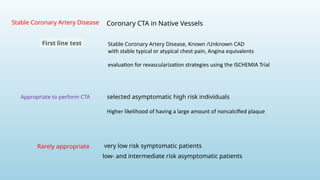 Computed Tomography Coronary Angiography .pptx