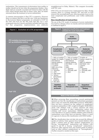 Community Based Approaches to Managing Severe Acute Malnutrition | PDF