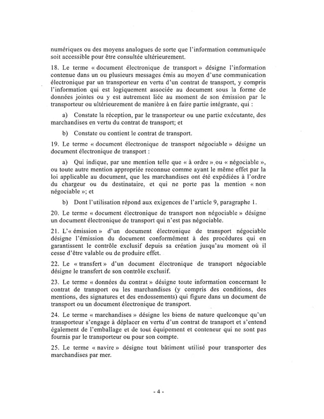 Ctc rotterdam rules f | PDF