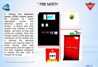 Alliance Implementation on HKD 2017 | PPT